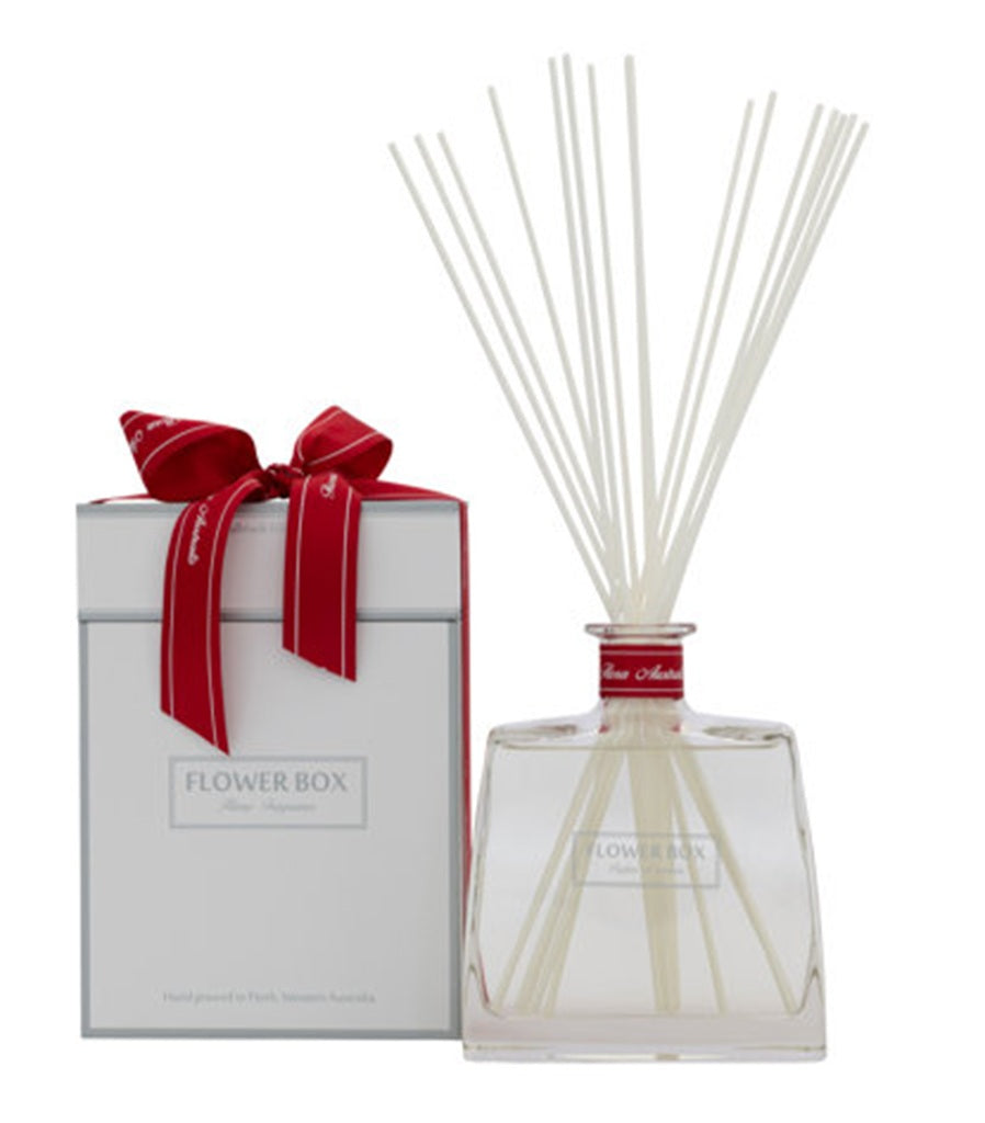 Flower Box Hallmark Diffuser 700ml - Flora Australis - Limited Edition | ZOES Kitchen & Living
