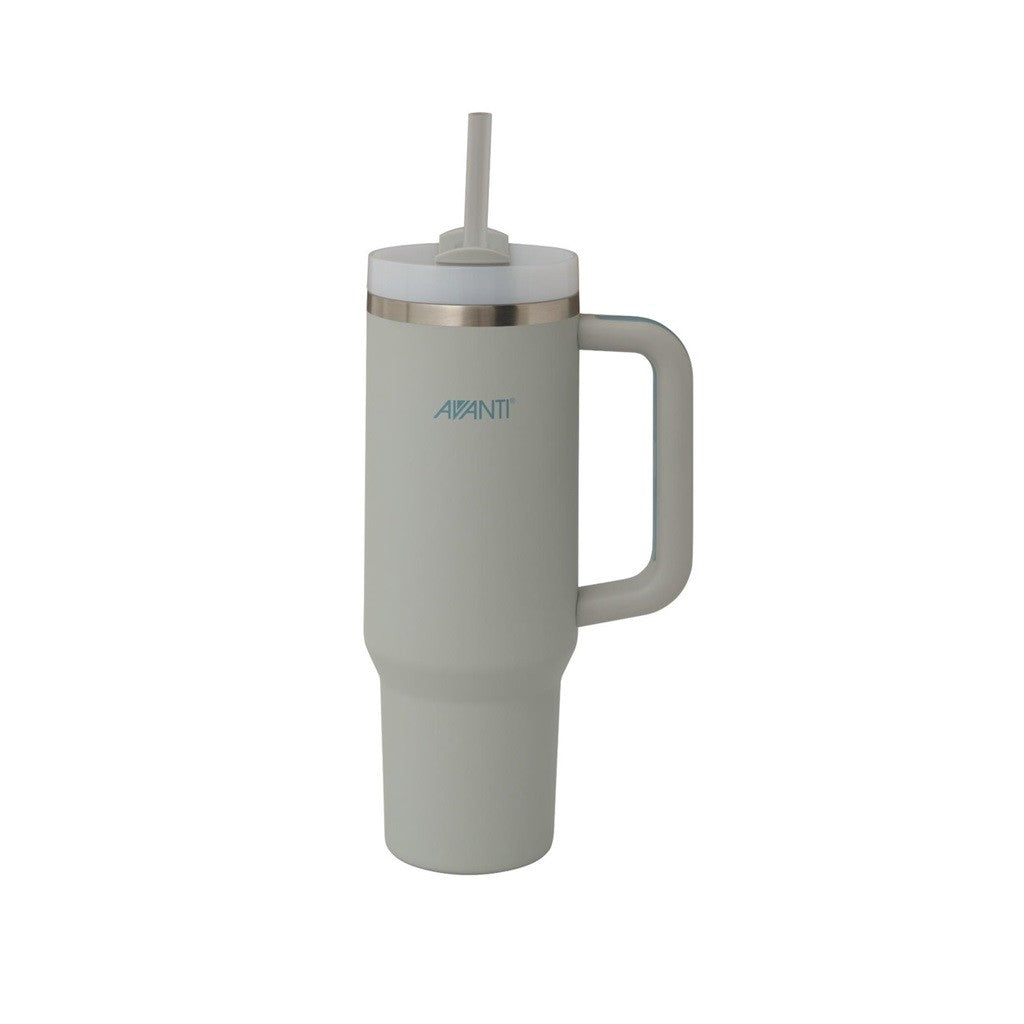 Avanti Hydroquench W/ 2 Lids 1L - Grey Mist | ZOES Kitchen & Living