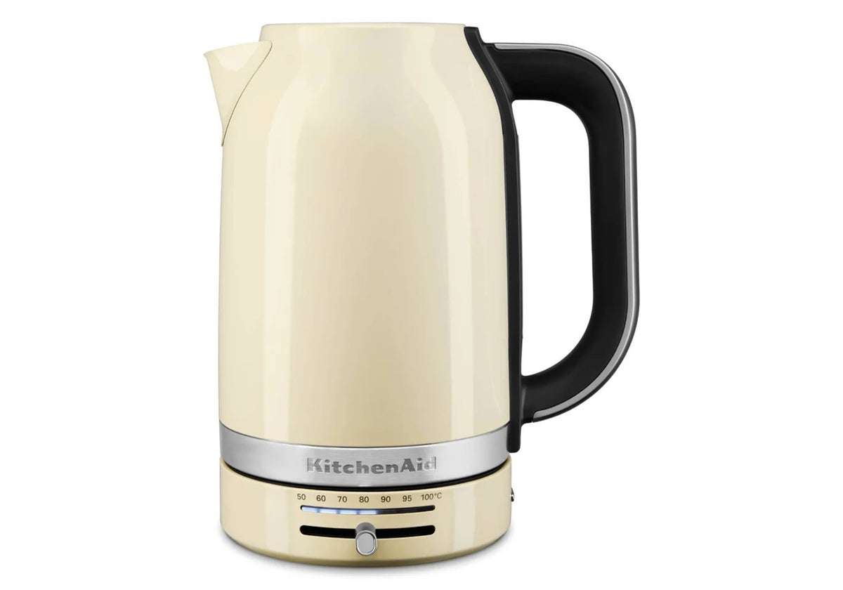 KitchenAid Electric Kettle - Almond Cream 1.7L