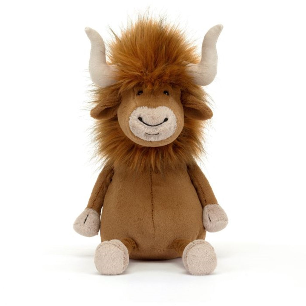Jellycat Ramone Bull | ZOES Kitchen & Living