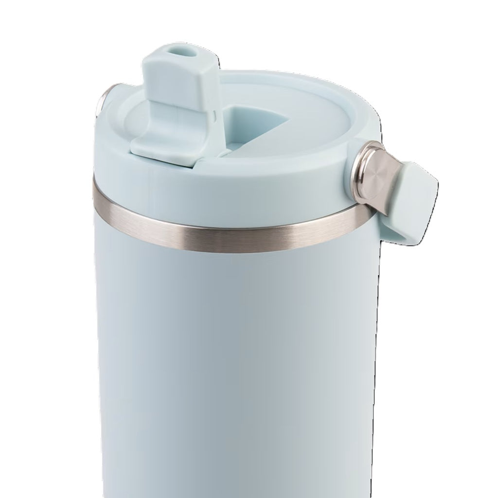 Oasis Stainless Steel Double Wall Insulated 'Voyager' Carry Tumbler ...