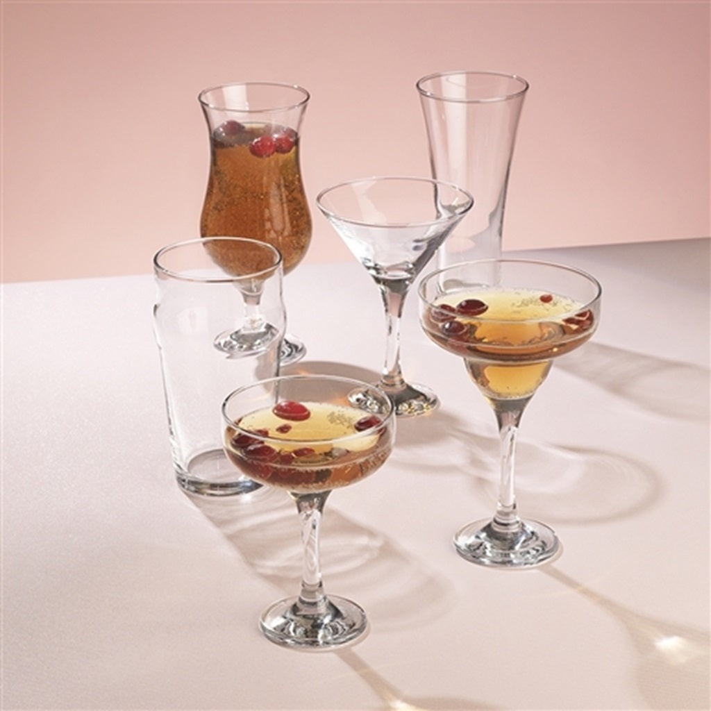 Porto Gala Beer Glass 520ml - Set of 6 | ZOES Kitchen & Living