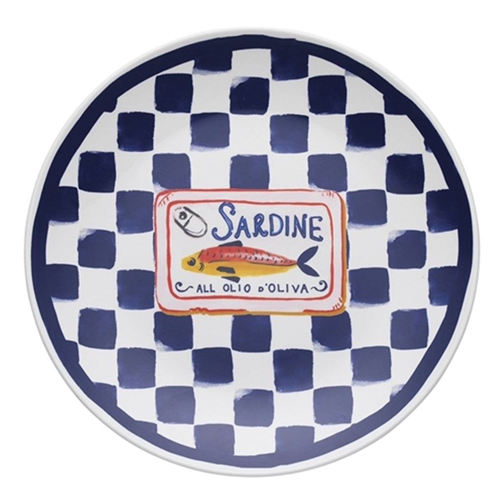 Porto Cucina Sardine Serving Platter 30cm | ZOES Kitchen & Living