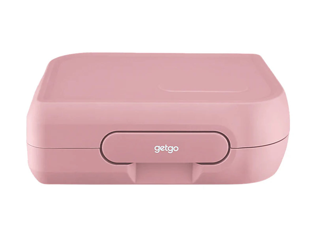 Maxwell & Williams Getgo Large Bento Box Pink | ZOES Kitchen & Living
