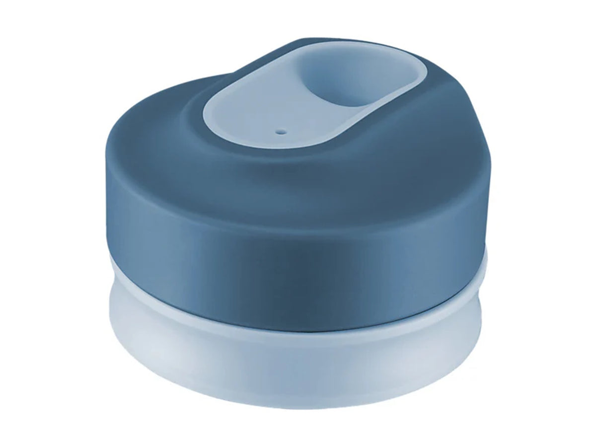 Maxwell & Williams Getgo Travel Cup Lid Blue | ZOES Kitchen & Living