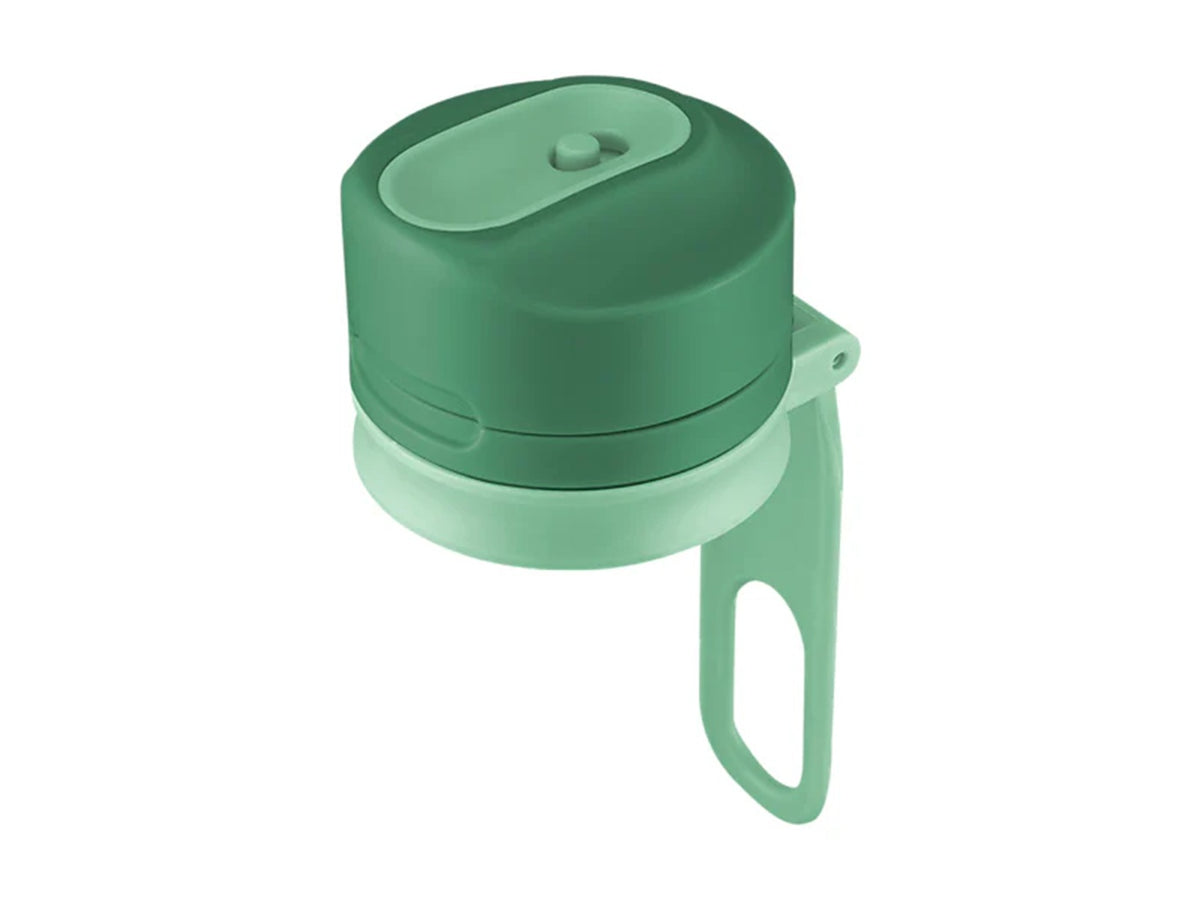 Maxwell & Williams Getgo Chug Lid Sage | ZOES Kitchen & Living