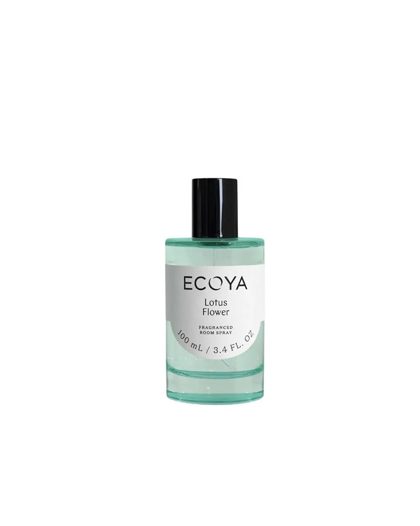 Ecoya Room Spray - Lotus Flower | Zoe's Kitchen Australia– ZOES Kitchen ...