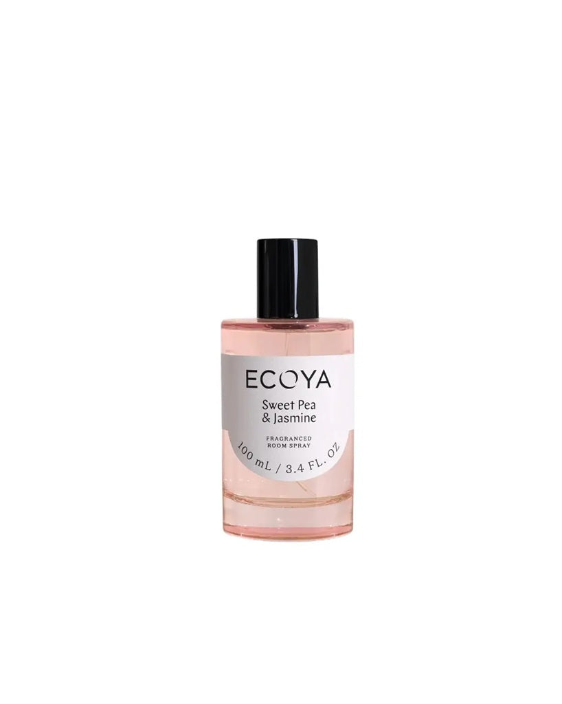 Ecoya Room Spray - Sweet Pea & Jasmine | ZOES Kitchen & Living