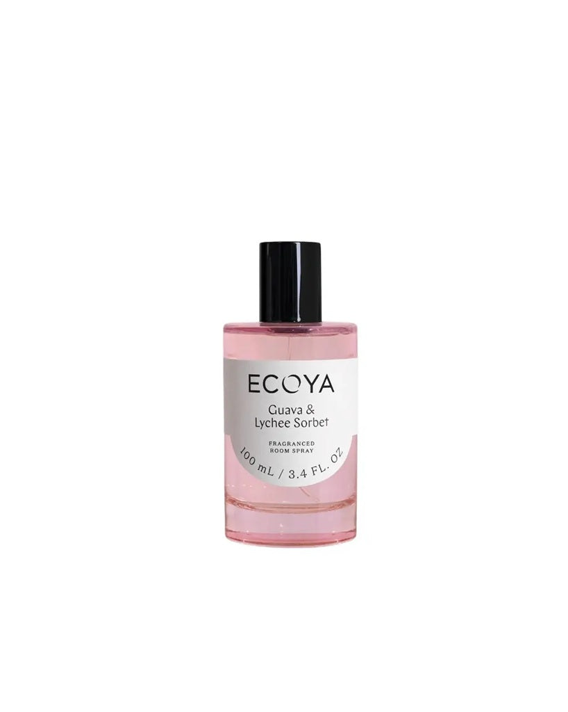 Ecoya Room Spray - Guava & Lychee | ZOES Kitchen & Living