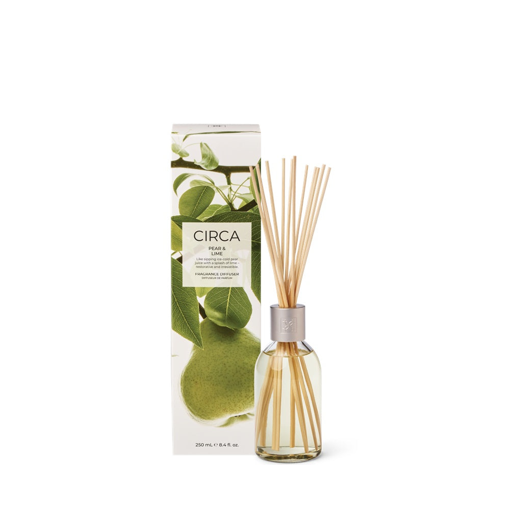Circa Diffuser 250ml - Pear & Lime | ZOES Kitchen & Living