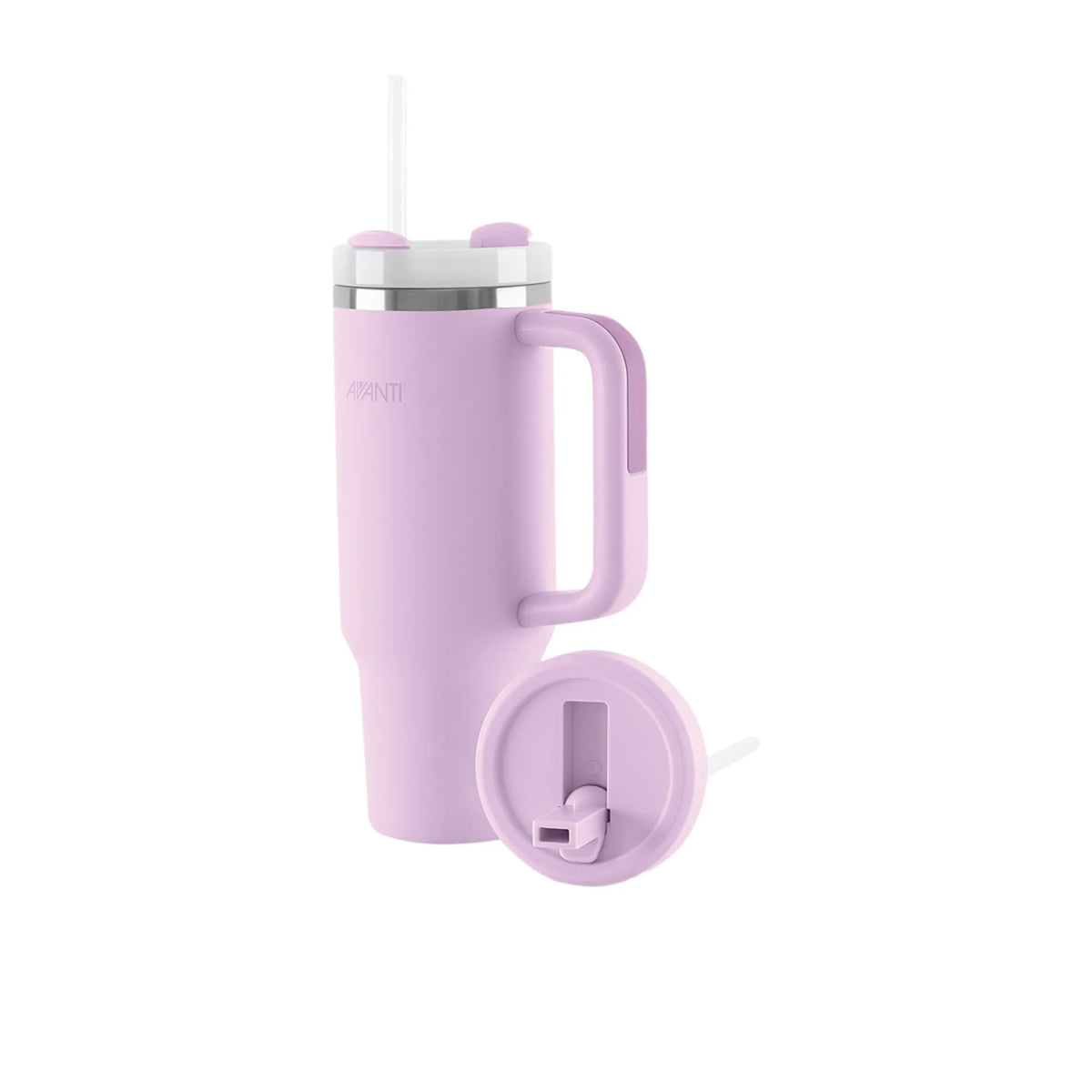 Avanti Hydroquench W/ 2 Lids 1L - Lilac | ZOES Kitchen