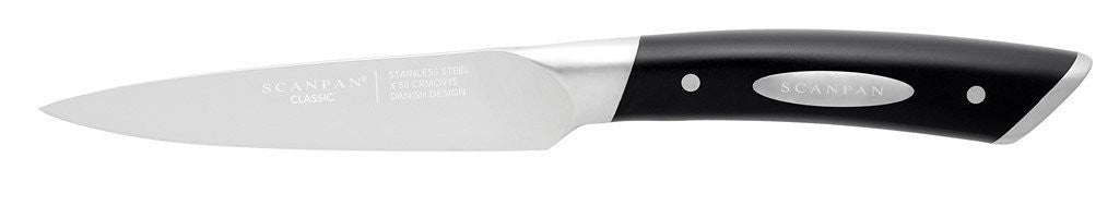 Scanpan Classic Vegetable Knife 11.5cm (18+ PROOF OF AGE REQUIRED ...