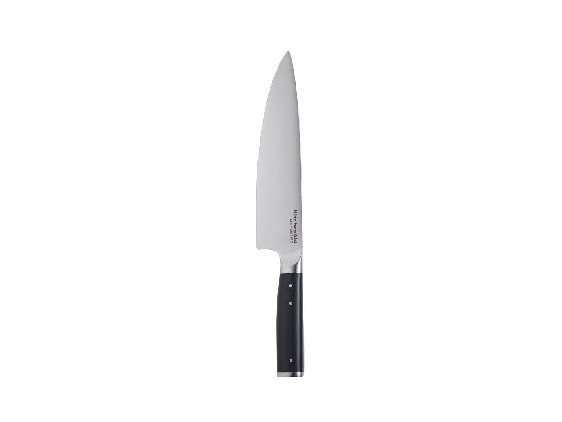 KitchenAid Gourmet Chef Knife 20cm With Sheath | ZOES Kitchen & Living