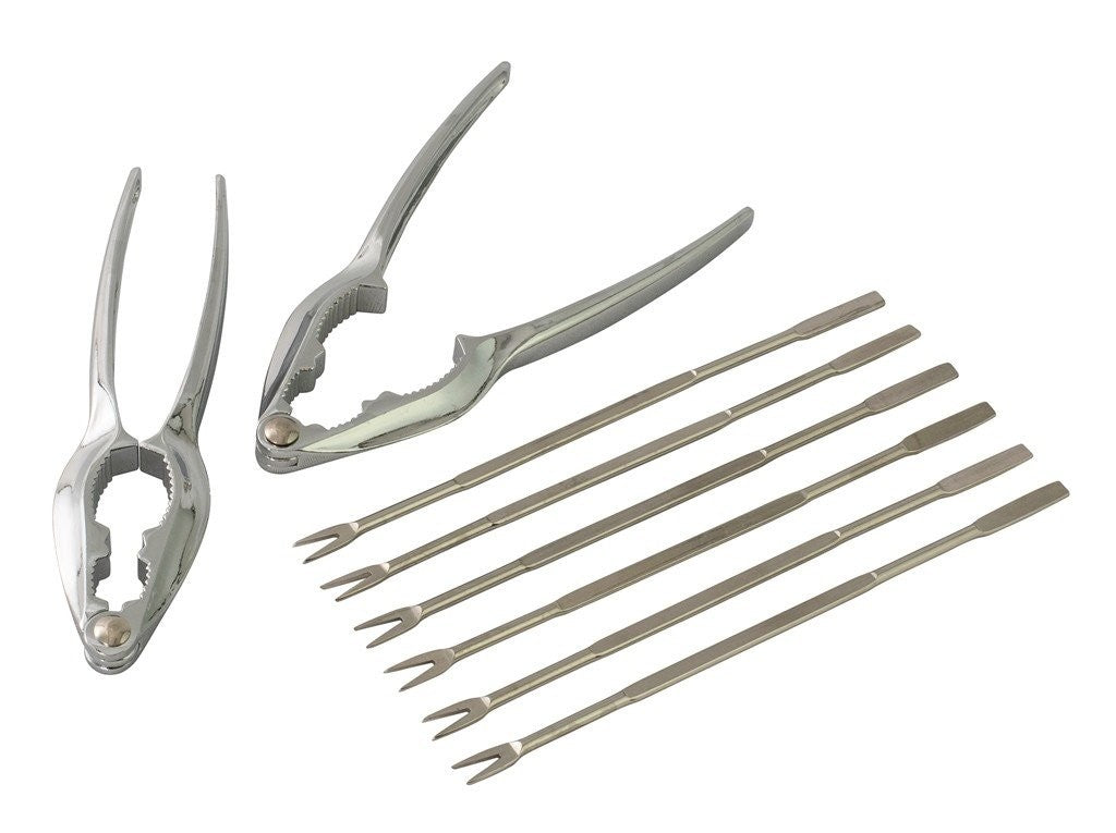 Avanti Seafood Tool Set 8 | ZOES Kitchen & Living