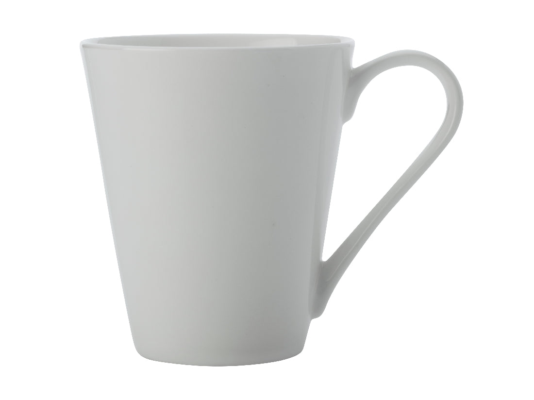 Maxwell & Williams Cashmere Conical Mug 320ml | ZOES Kitchen & Living